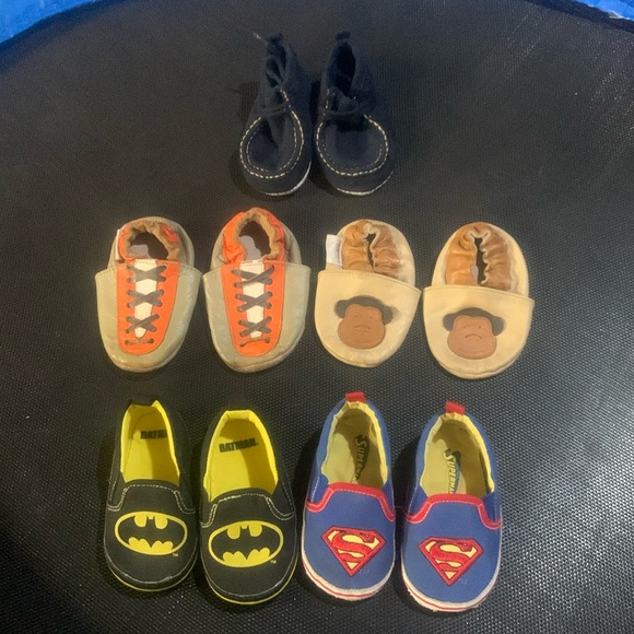 Shoes | Baby Shoesbooties Bundle | Poshmark